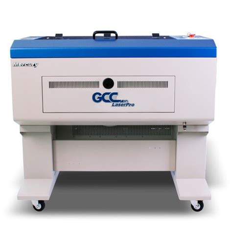 New Gcc Laserpro Mercury Iii 12 60w Co2 Laser Engraver With Flexible 3