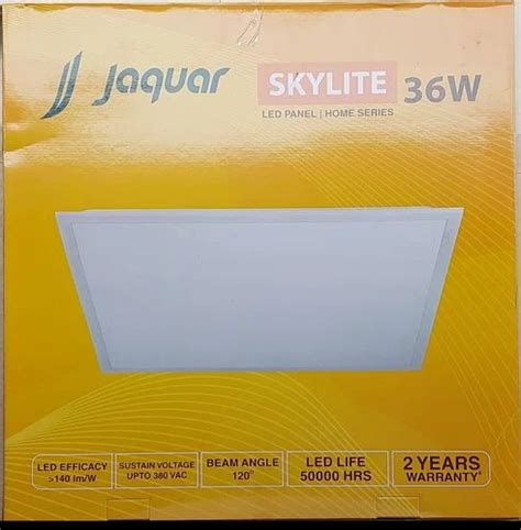 Jaquar Skylite Panel Light At ₹ 1623piece Panel Light In Udupi Id