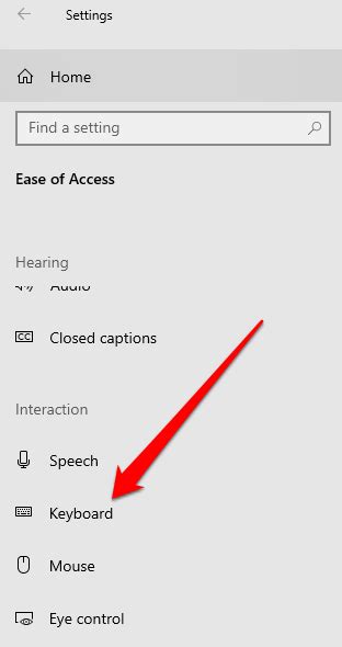 what are filter keys and how to turn them off in windows helpdeskgeek