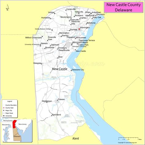 Unlocking The Landscape A Comprehensive Guide To New Castle County