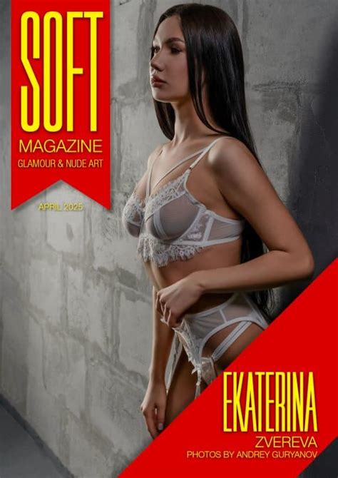 Russian Model Magazines