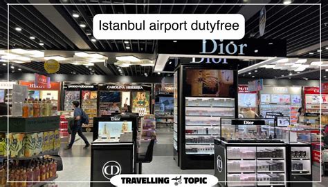 Duty Free In Turkey Ankara Alanya Istanbul
