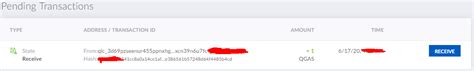 No Response On NewPending Issue Qlcchain Go Qlc GitHub