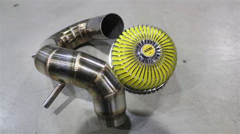 기아 레이 바이퓨얼 커스텀 오픈흡기 중간소음기준비엘 토크소음기 커스텀 배기 튜닝 작업 루미노스 Youtube