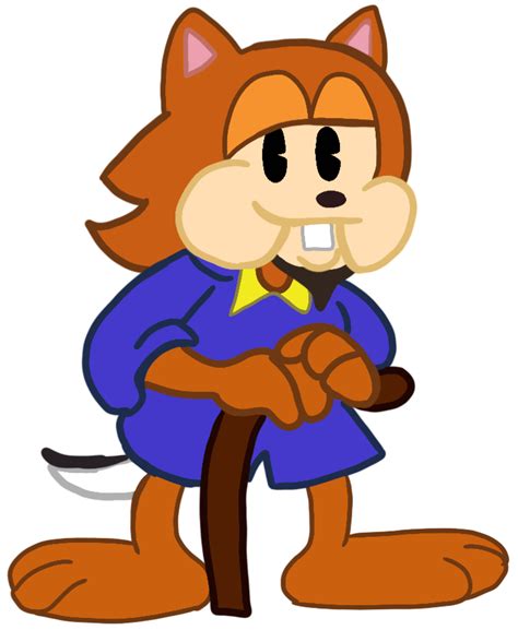 Adventures Of Mickey Mouse 63 Chu Chipmunk By Disneycrossover143 On Deviantart