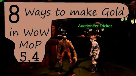 Fastest Way To Get Gold Wow Gold Choices