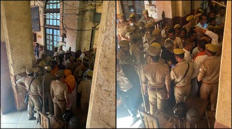 Gyanvapi Mosque Title Case Varanasi Court Says Plea Maintainable