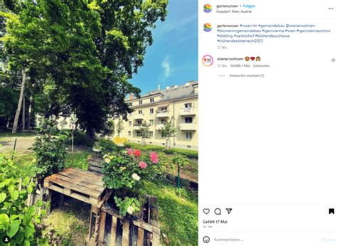 Fotowettbewerb Döblinger Michael Roser Für Blühende Gärten Ausgezeichnet Döbling