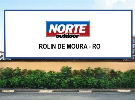 Outdoor Em Rolim De Moura Ro Outdoor Norte Front Light Painel