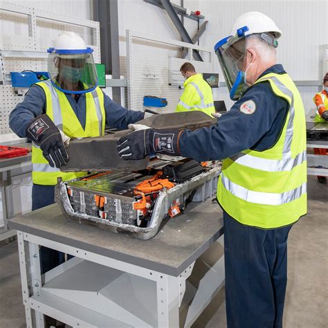 More Lithium Ion Recycling Is Coming To The Us