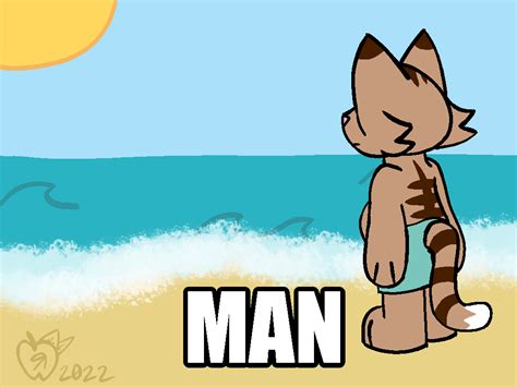 Man — Weasyl