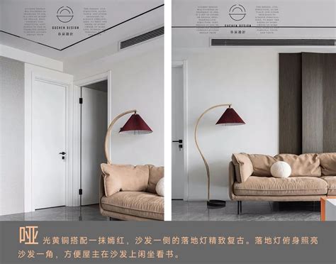 简约 125㎡质感婚房 谷辰装饰官网
