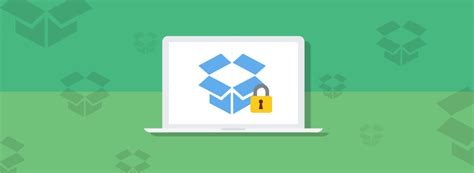 How To Password Protect Dropbox On Mac And Windows