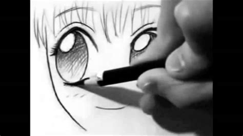 تعليم رسم صور الأنمي رسم عيون أنمي كيفية رسم عيون الانمي والمنغا
