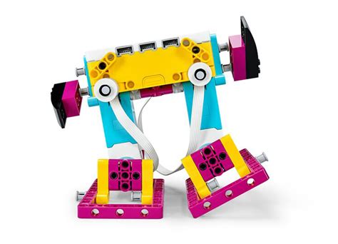 Kit Robotica Lego Spike Cursuri Robotica Copii Robohub