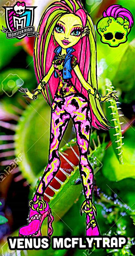 Venus Mcflytrap By Animelord200 On Deviantart