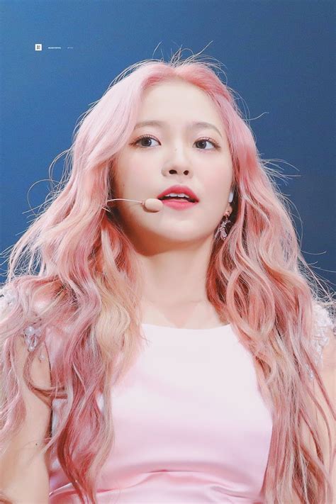 16 K Pop Idols Who Look Breathtakingly Pretty In Soft Pink Curly Hair