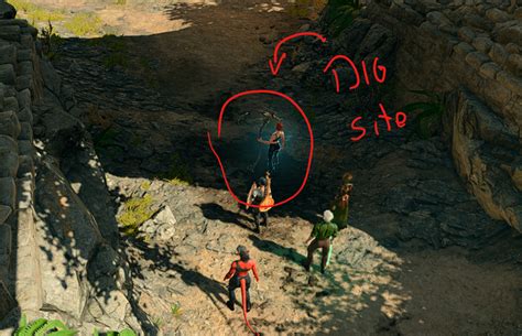 Dig Sites Survival Check Doesnt Show Rbaldursgate3