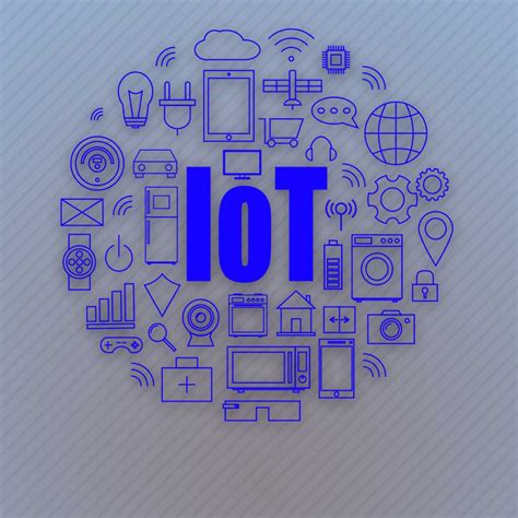 اینترنت اشیا Iot چیست؟ یاس ارتباط