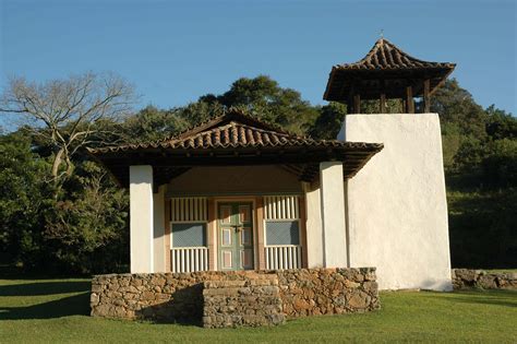 Sede do Sítio Santo Antônio Imagem Condephaat ipatrimônio