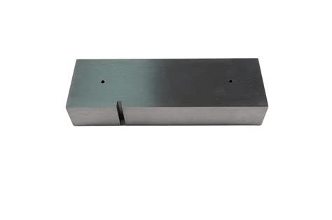 Ndt A6 Calibration Block Test Block According Standard Bs 2704 1978