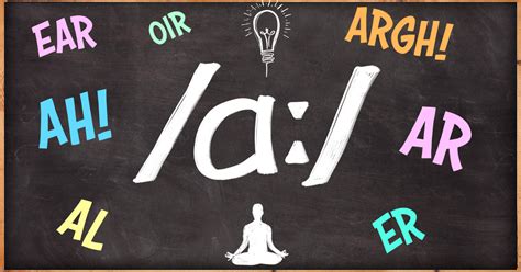 ɑː Vowel Sound Lesson Pronunciation Studio