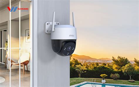 Bán camera WIFI MP iMOU Cruiser SE IPC S FEP giá rẻ