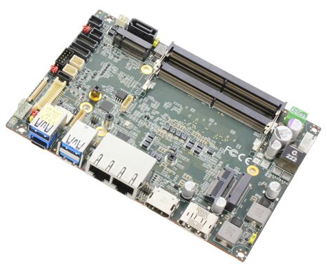 Gene Adp6 An 35 Inch Sbc With Intel 12th Gen Alder Lake P Processor