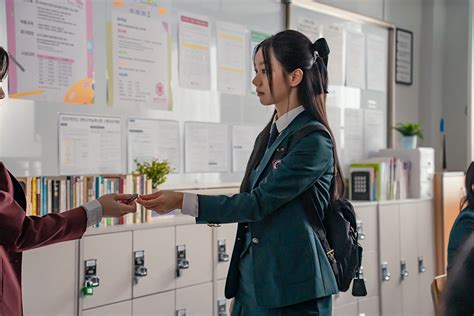 ‘선의의 경쟁 전교 1등 이혜리 Vs 전학생 정수빈 첫날부터 강렬한 만남 스타연예 Kbs연예