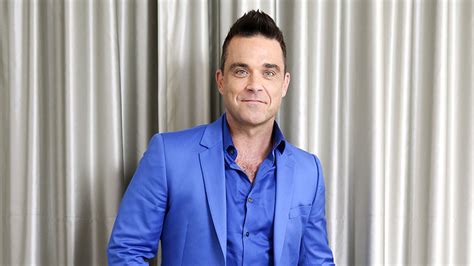 Robbie Williams Reveals He Has Arthritis