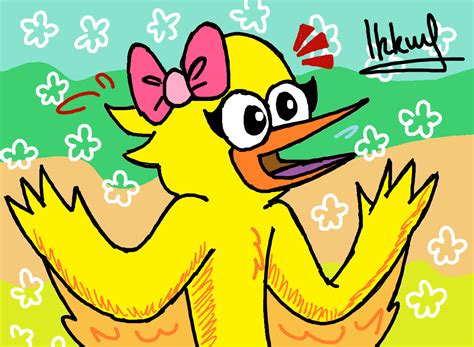 At Dippy The Duck By Ikkysubmits On Deviantart