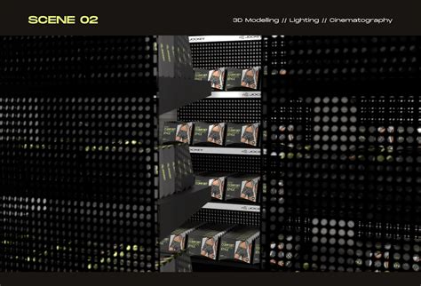 3d Environment Design Behance