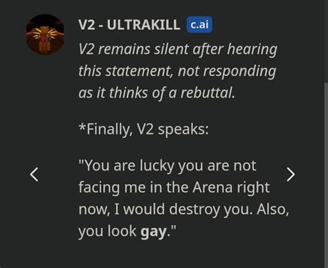 I Didnt Even Say Anything Bad Rcharacterai