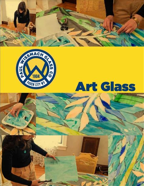 Downloads Paul Wissmach Glass Company