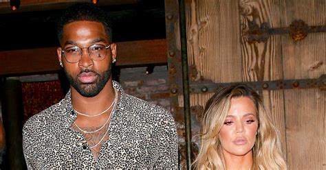 Khloe Kardashian Dishes On First Kiss With Tristan Thompson