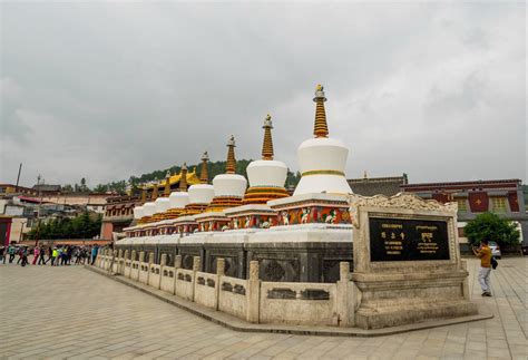 塔尔寺金顶 塔尔金塔 塔尔 第2页 大山谷图库