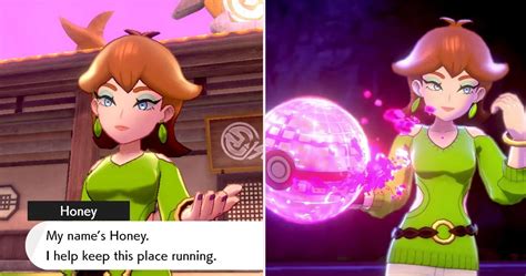Pokémon Sword And Shield The Isle Of Armor 10 Things You Missed About Honey