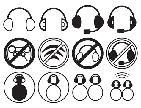 콘솔 게임 및 액세서리 게임 컬렉션 벡터 일러스트 레이 션 프리미엄 벡터