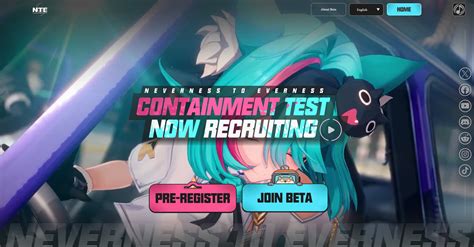 How To Get Into Nte Neverness To Everness Beta Mobilematters