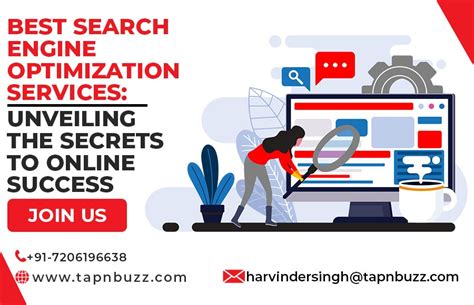Best Search Engine Optimization Services Unveiling The Secrets To