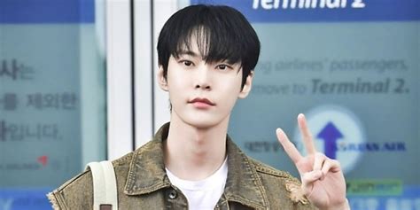 【photo】nct ドヨン、海外スケジュールのためイタリアへ出国（動画あり） Kstyle