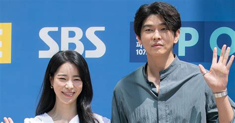 [포토] 임지연 윤균상 설레이는 키차이