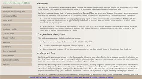 Codepen Js Documentation