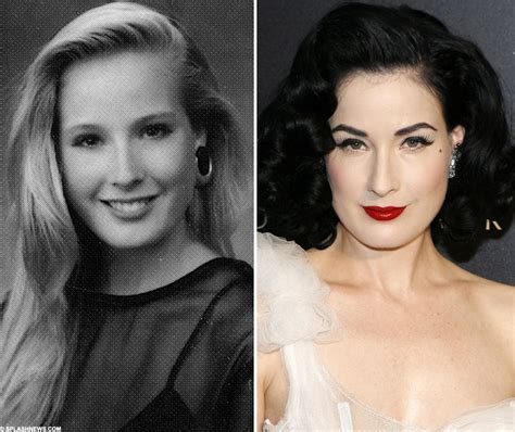 Muffin Mumblings Dita Von Teese As Inspiration