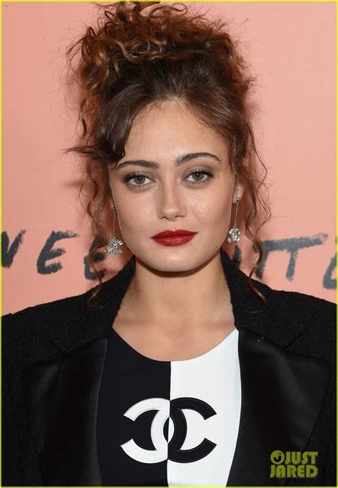 Ella Purnell R Lipstickceleb