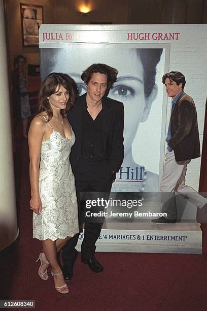 Liz Hurley And Hugh Grant News Photo Getty Images