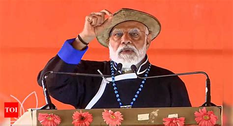 China Lodges Protest Over Pm Modis Visit To Arunachal India News