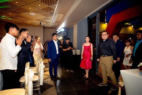 ឧកញ៉ា ឈាង សុវណ្ណរតនៈ រៀបចំពិធីអបអរសាទរខួប ៨ឆ្នាំ នៃការបើកដំណើរការ