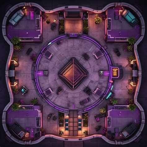 Dnd Art Top Down View Stable Diffusion Online