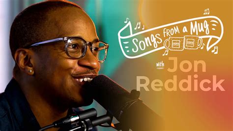 Jon Reddick Belts Out Alicia Keys And Stevie Wonder Songs From A Mug